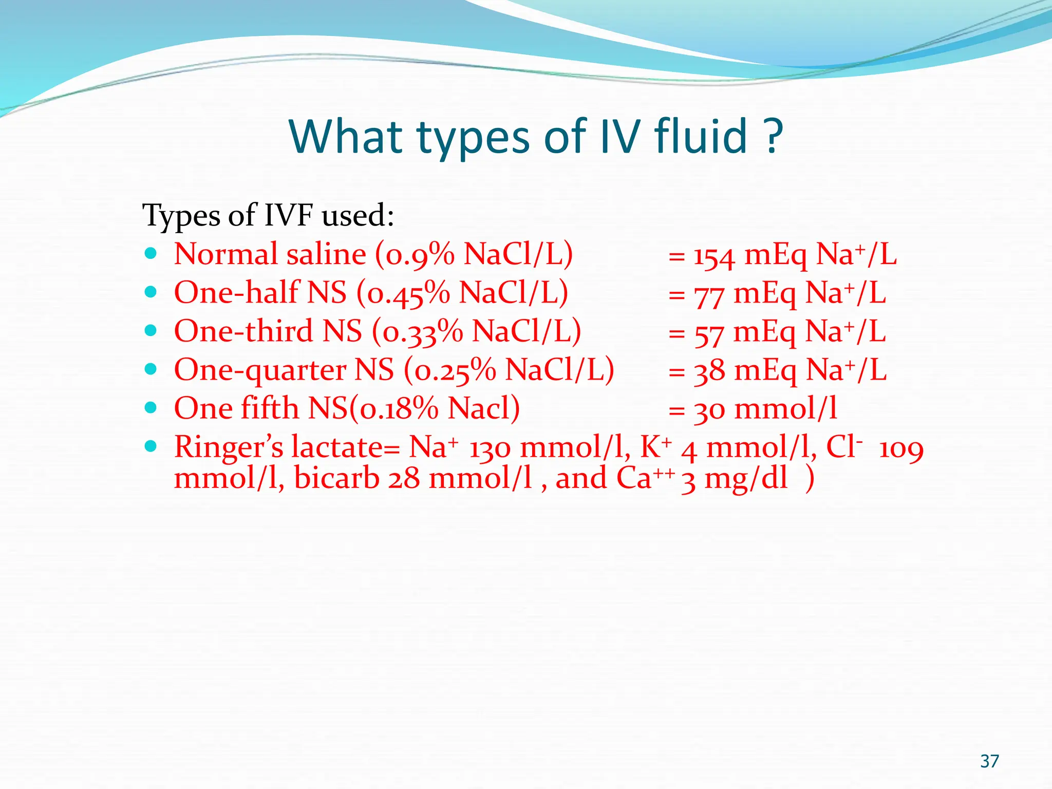 Fluids and Electrolytes for nursing student.ppt