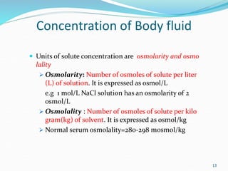 Fluids and Electrolytes for nursing student.ppt