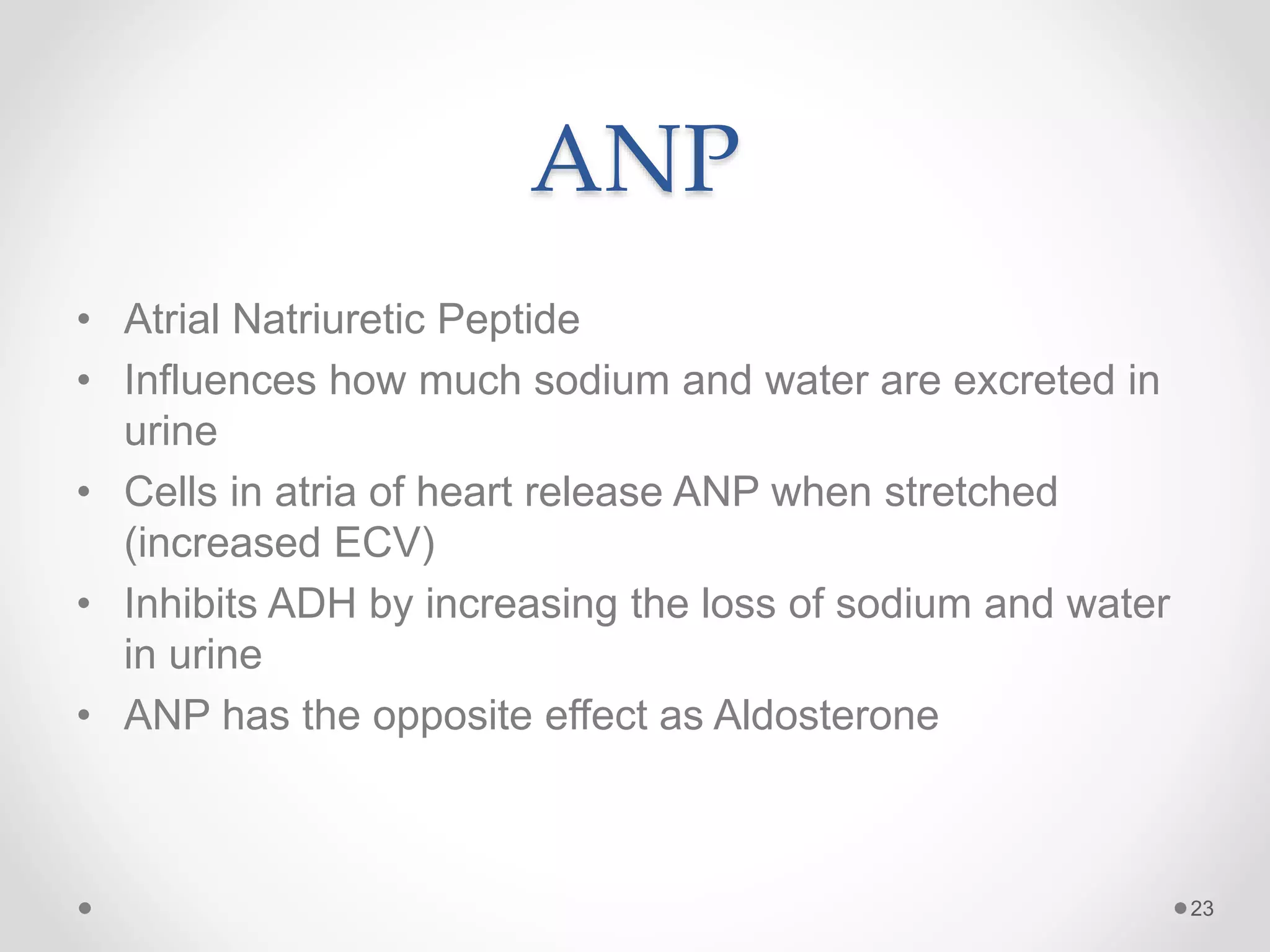 Fluids and electrolytes 2016 pptx | PPTX