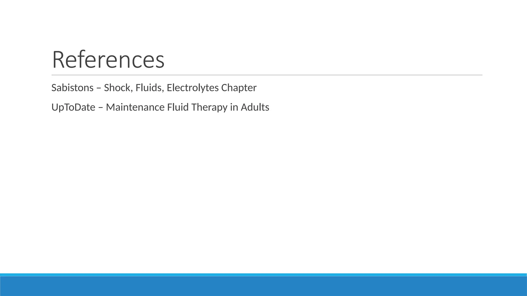Fluids and Electrolytes Introduction ions | PPTX