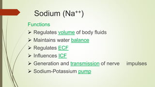 Fluids and Electrolytes in Surgical Practice.pptx