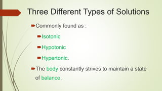 Fluids and Electrolytes in Surgical Practice.pptx