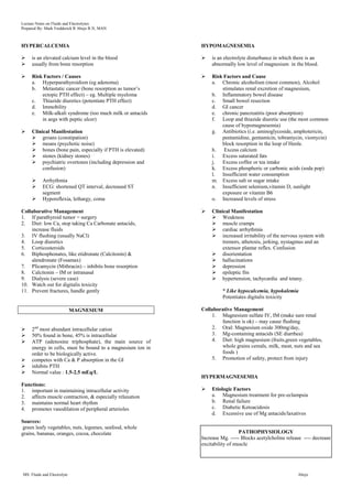 Fluids and Electrolytes Notes.pdf
