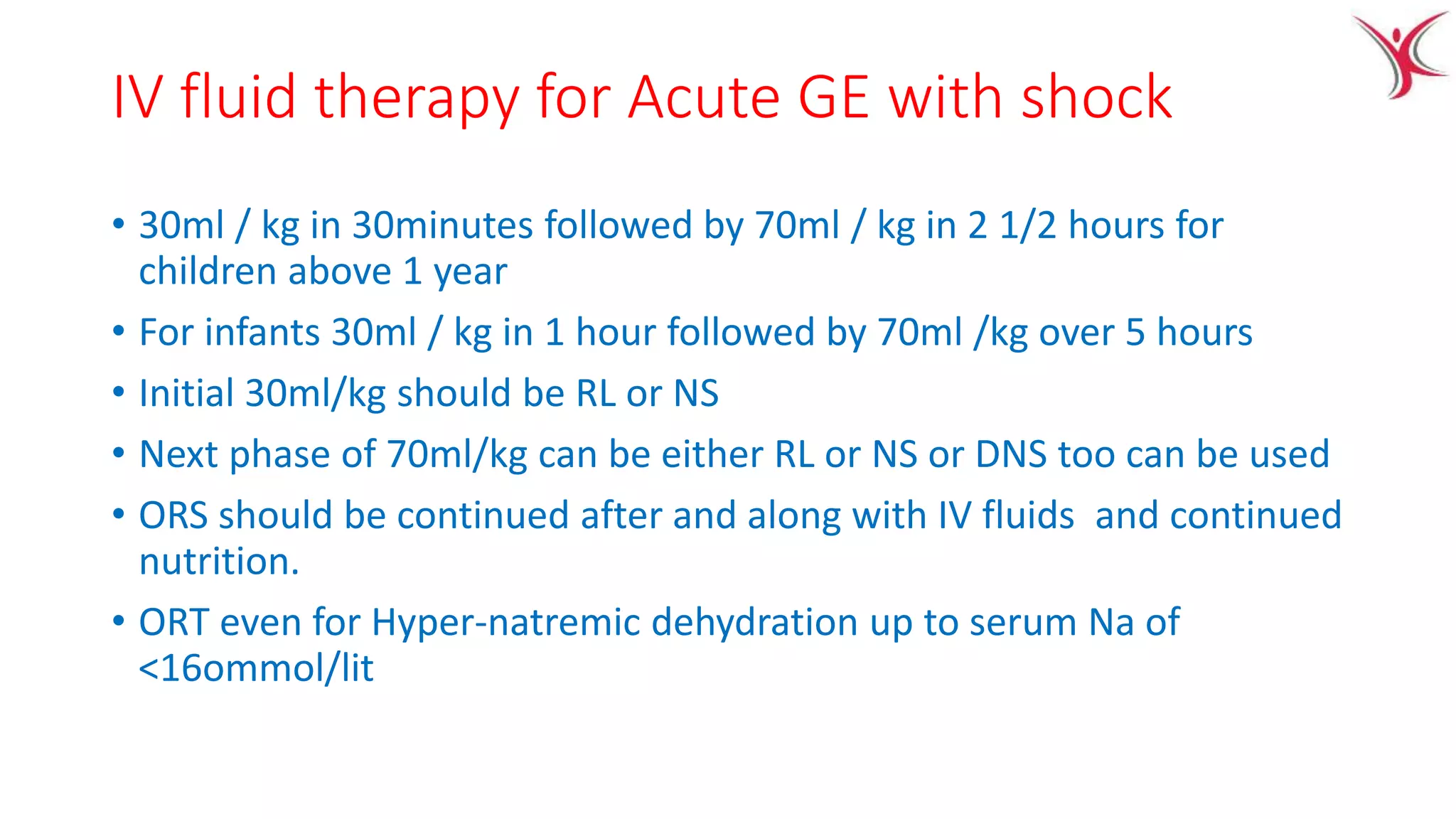 Fluids and Electrolyte therapy in Children copy.pptx