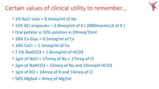 Fluids and Electrolyte therapy in Children copy.pptx