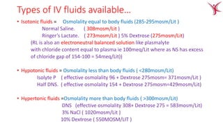 Fluids and Electrolyte therapy in Children copy.pptx