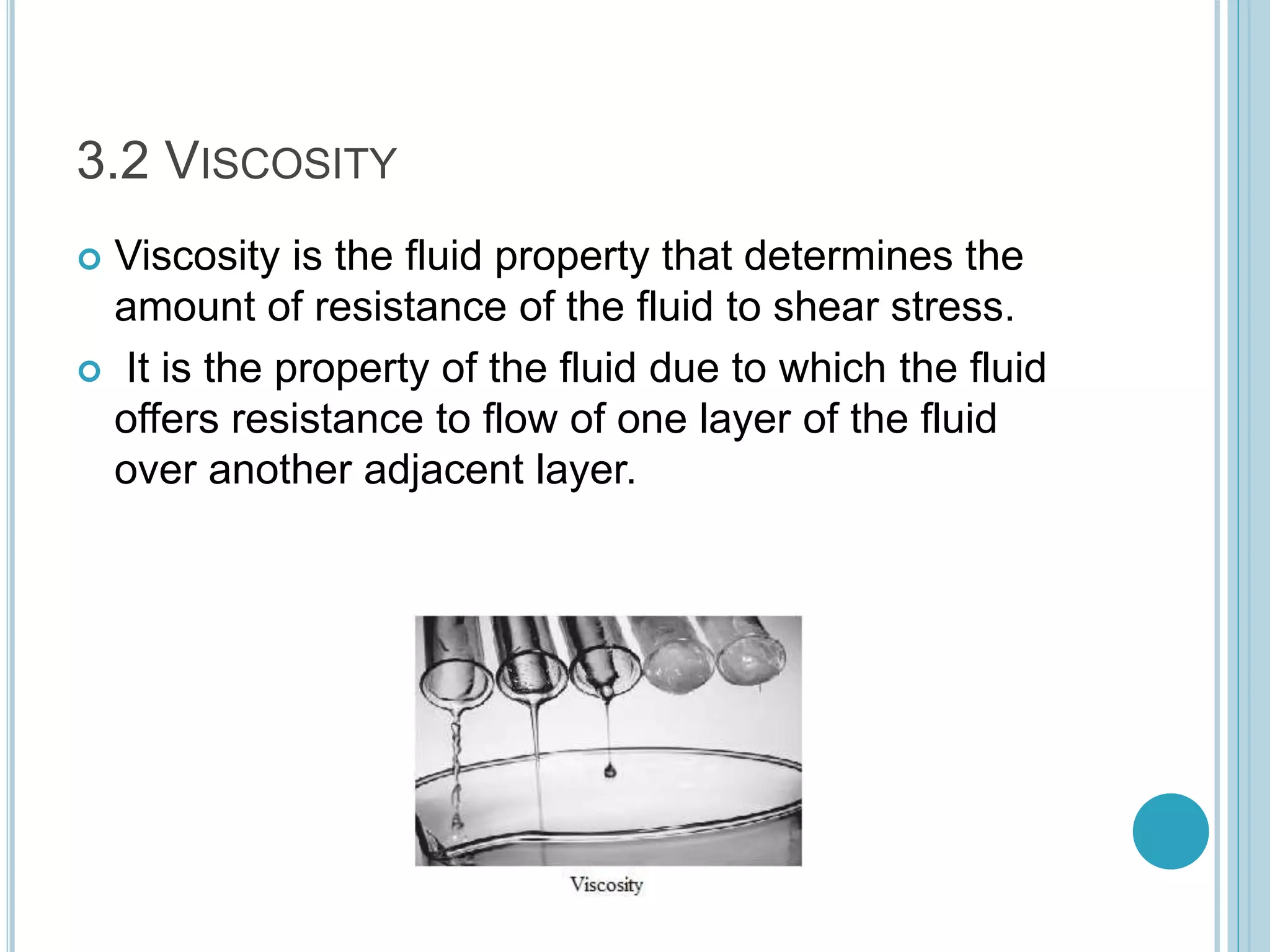 Fluids and their properties | PPTX