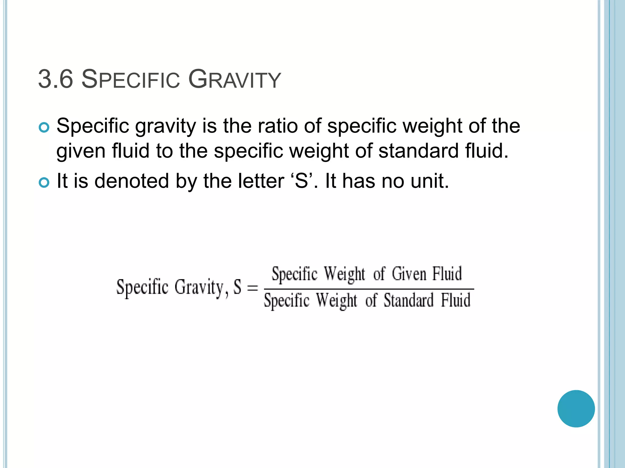 Fluids and their properties | PPTX