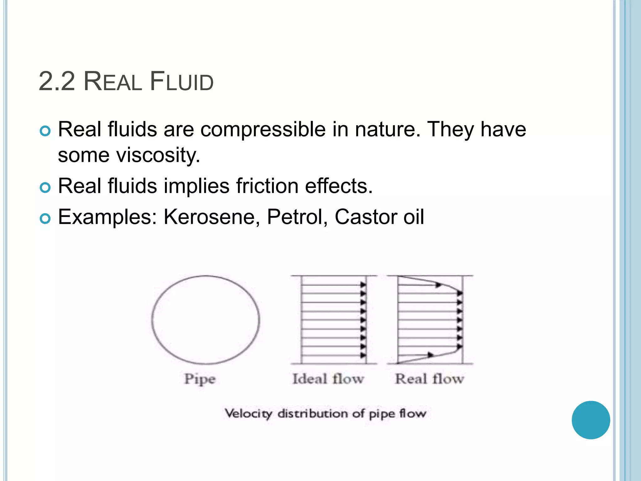 Fluids and their properties | PPTX
