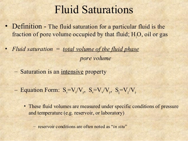 Fluid Definition