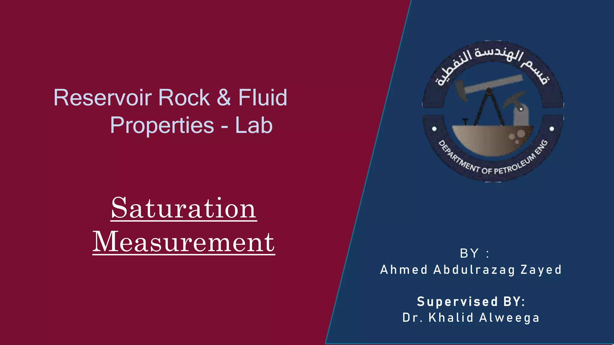 Fluid Saturation Meserument.pptx