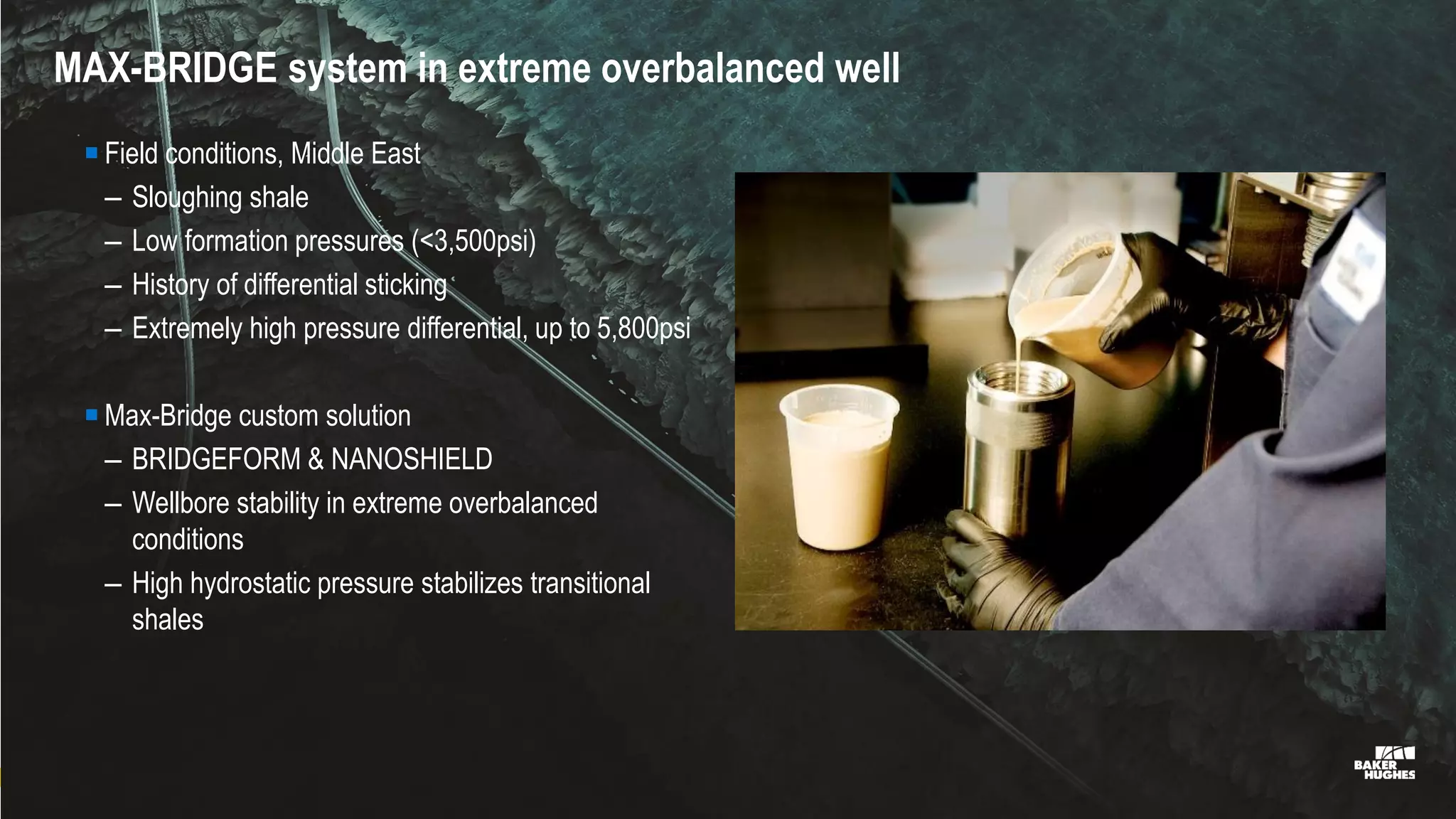 Fluids bridging system | PDF