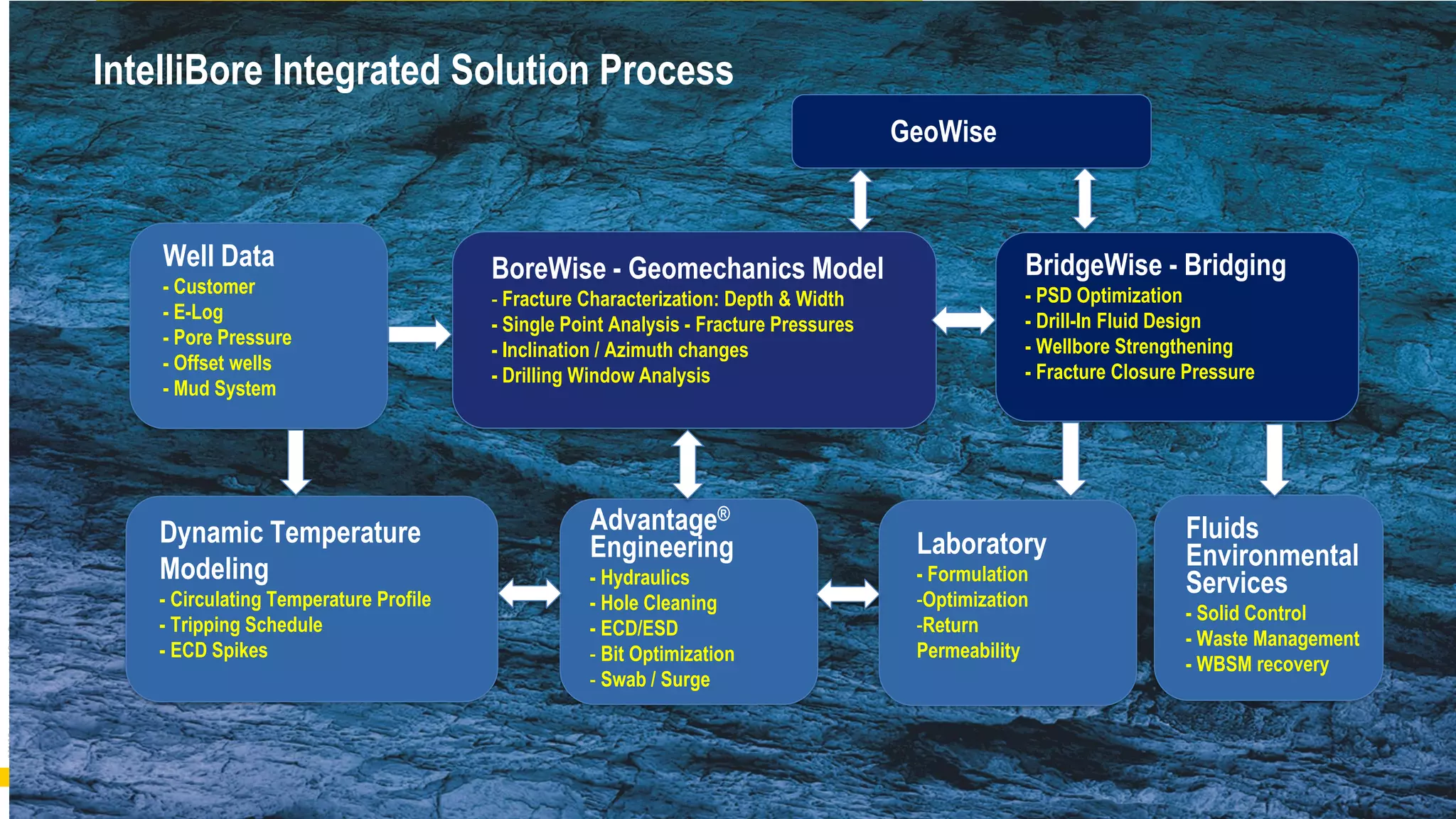 Fluids bridging system | PDF