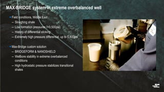 Fluids bridging system | PDF