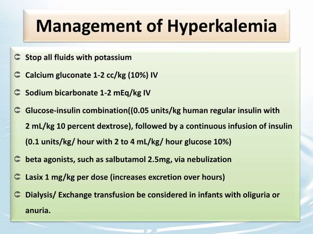 Fluid and electrolyte management in neonates. By Dr Rabab Hashem | PPTX ...