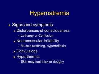 Fluids & Electrolytes ppt.ppt
