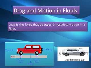 Fluids in Motion | PPTX