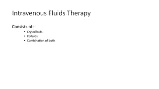 Fluids Management.pptx