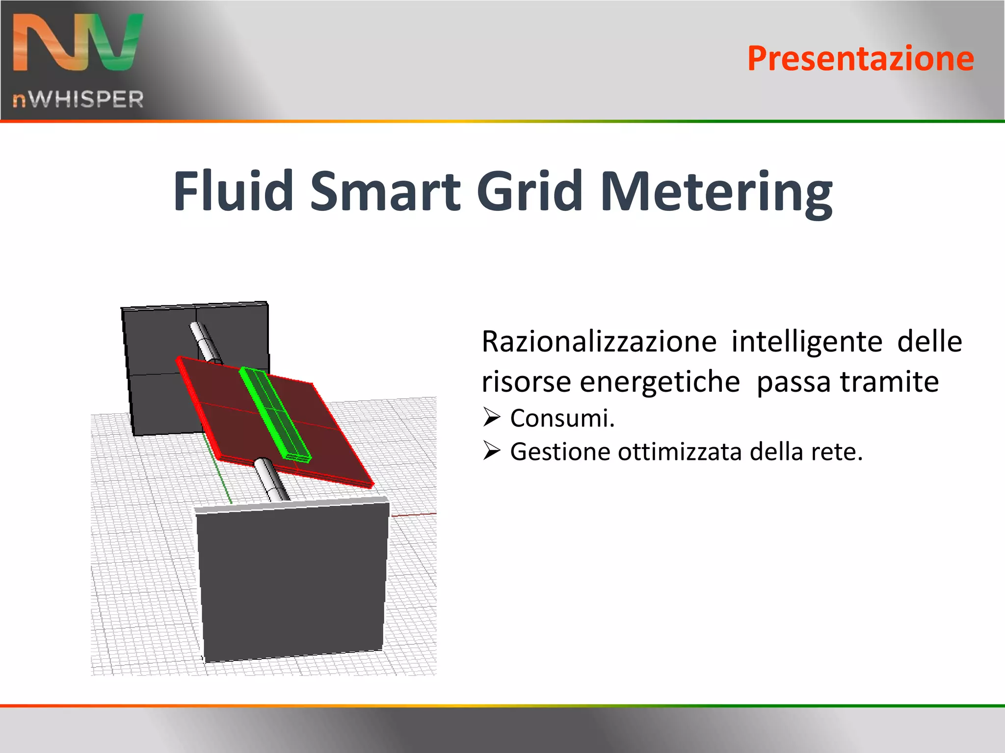 Fluid smart grid metering | PPT