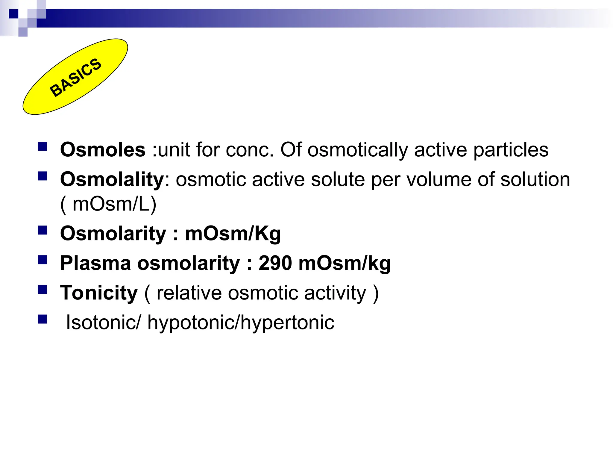 Fluids Perioperatively.ppt in Anesthesia | PPT