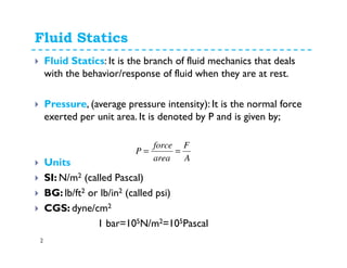 Fluid statics example problems - workeritypod