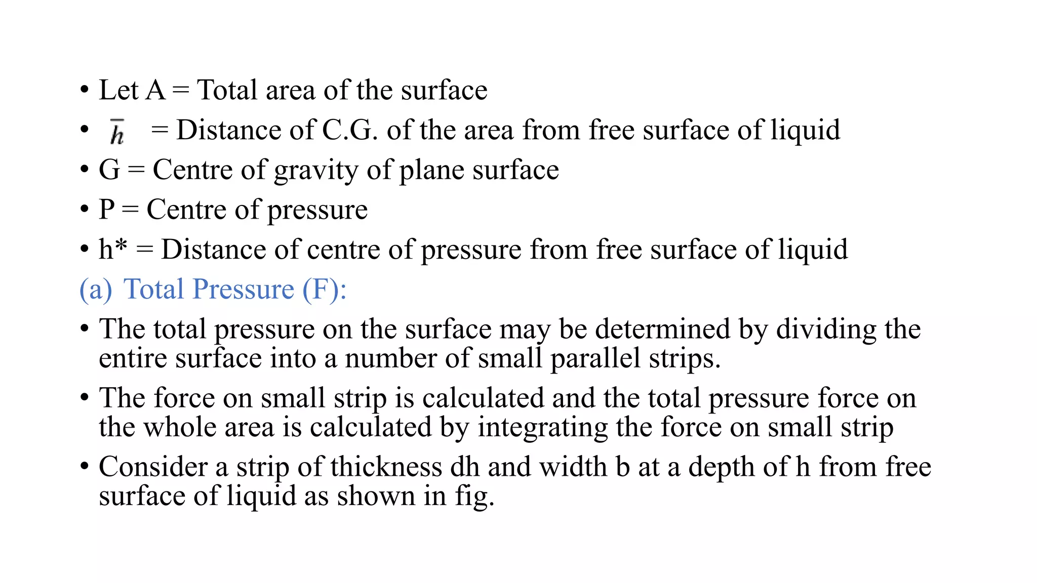Fluid Statics.pptx | Physics | Science