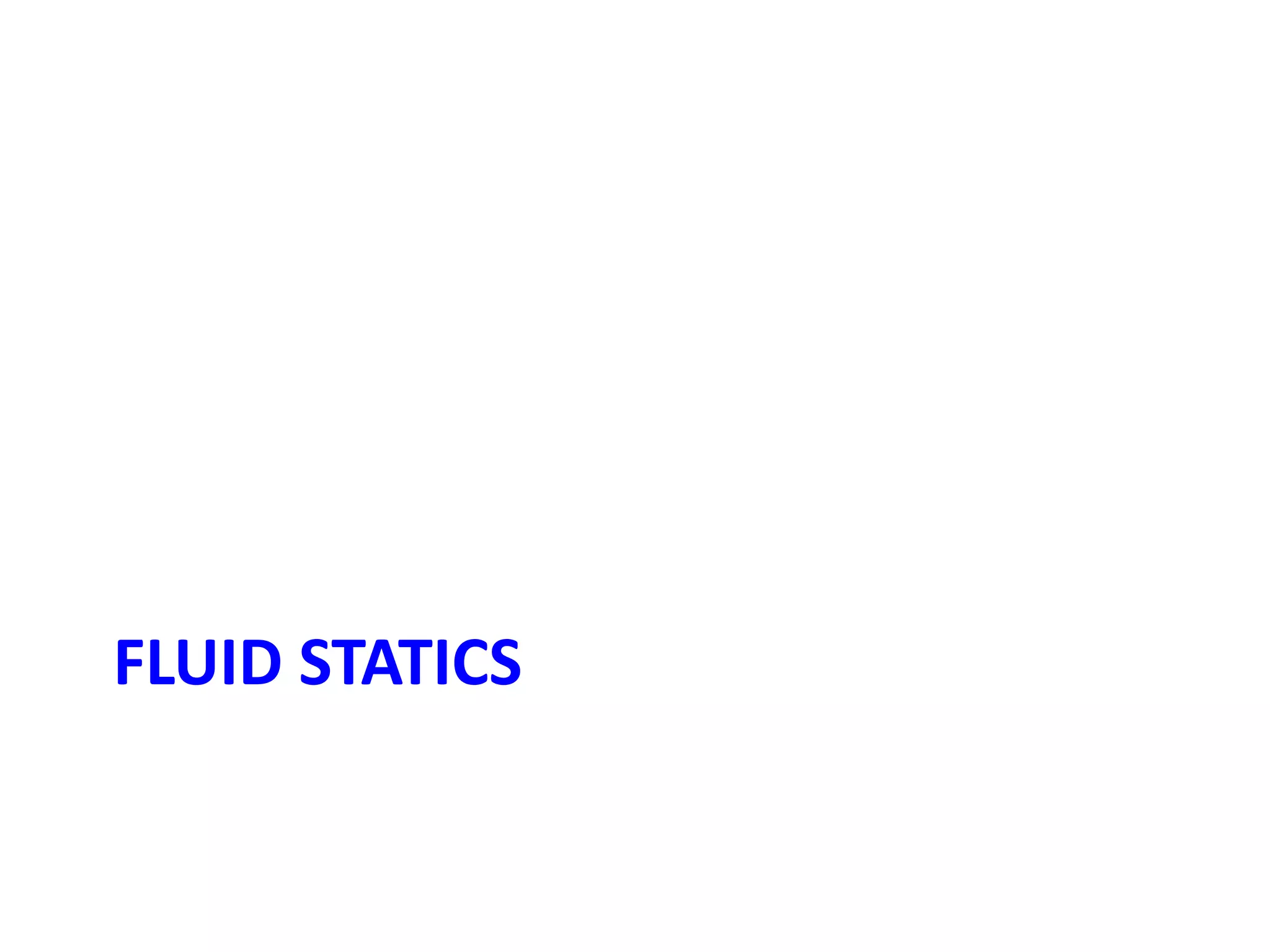 Fluid Statics 1.pptx