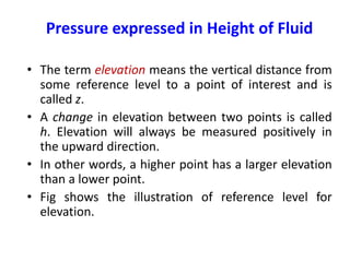 Fluid Statics 1.pptx | Physics | Science