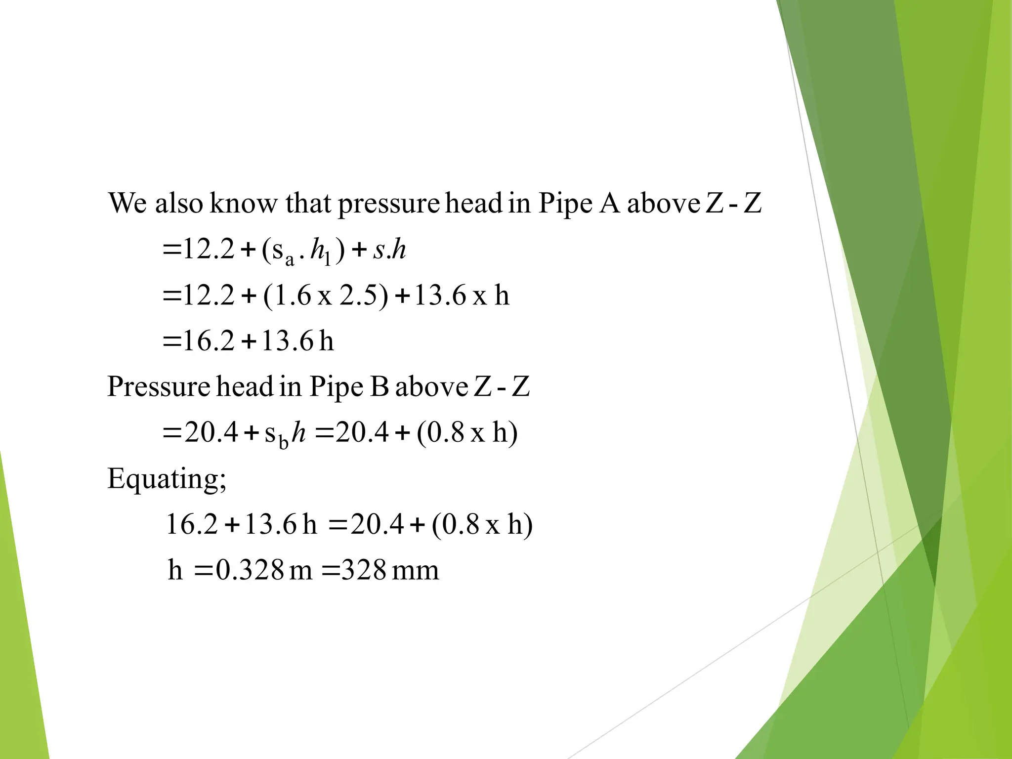 fluid statics+pressure head and devices.ppt
