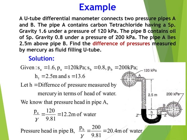 fluid statics+pressure head and devices.ppt