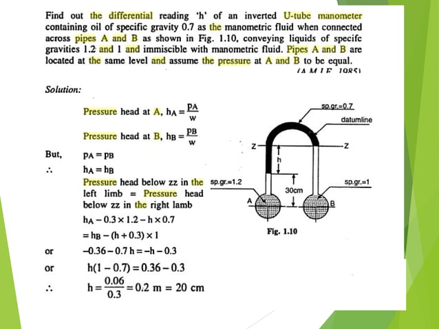 fluid statics+pressure head and devices.ppt