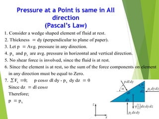 fluid statics+pressure head and devices.ppt