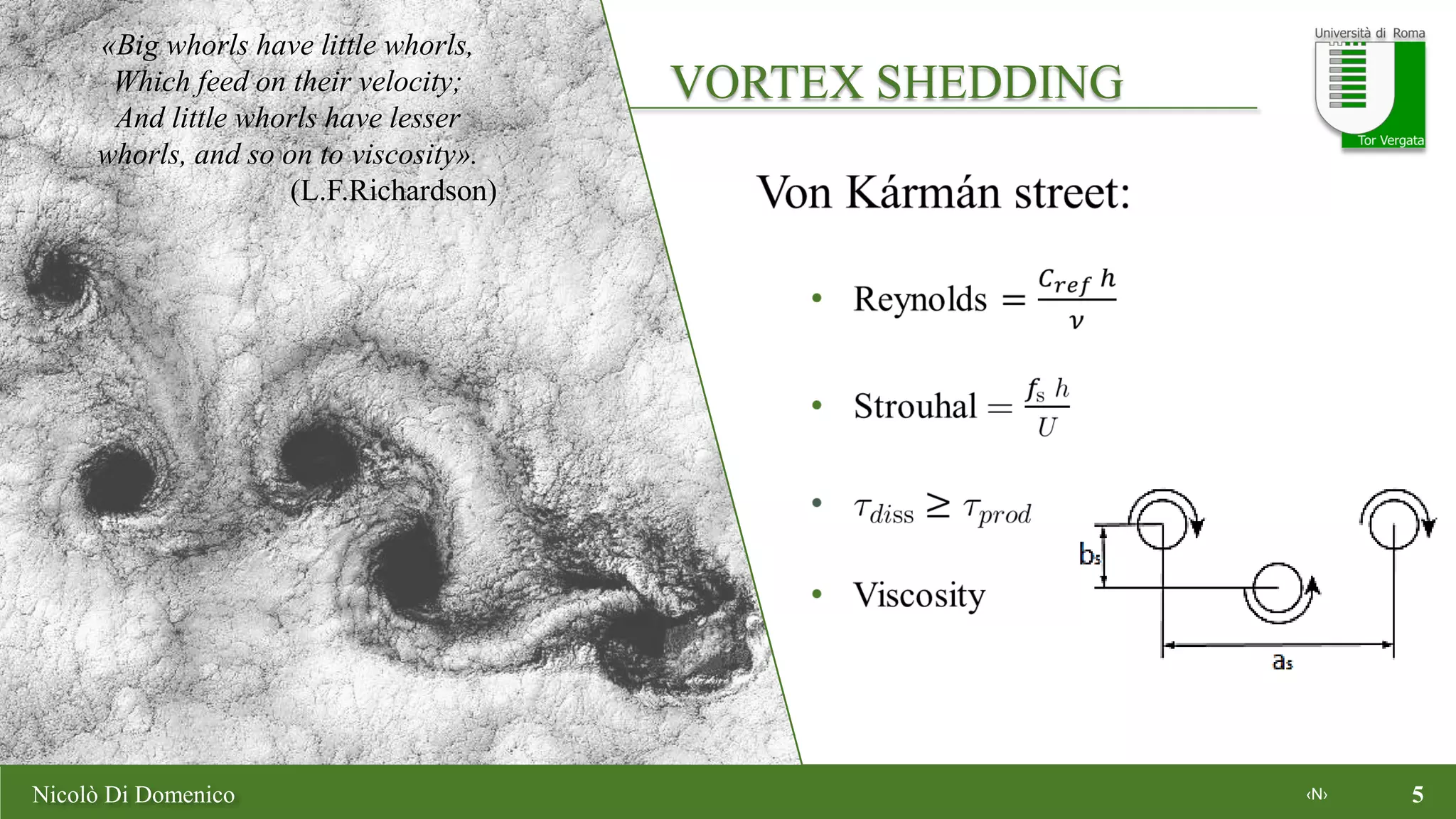 Fluid Structure Interaction Analysis Vortex Shedding Induced Vibrations Ppt Free Download