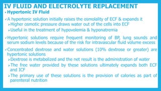 Fluid therapy-1.pptx
