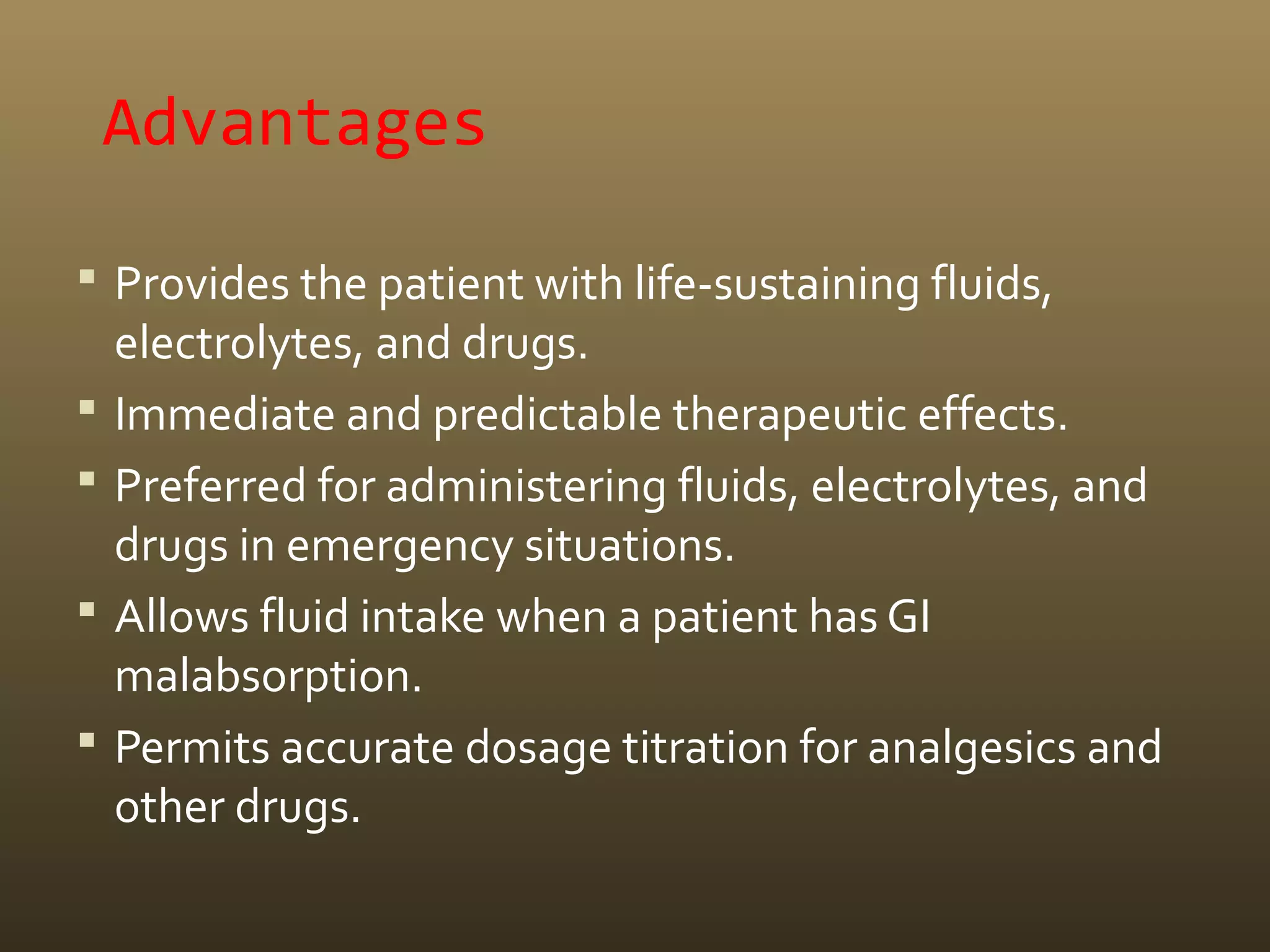 Fluid therapy | PPT