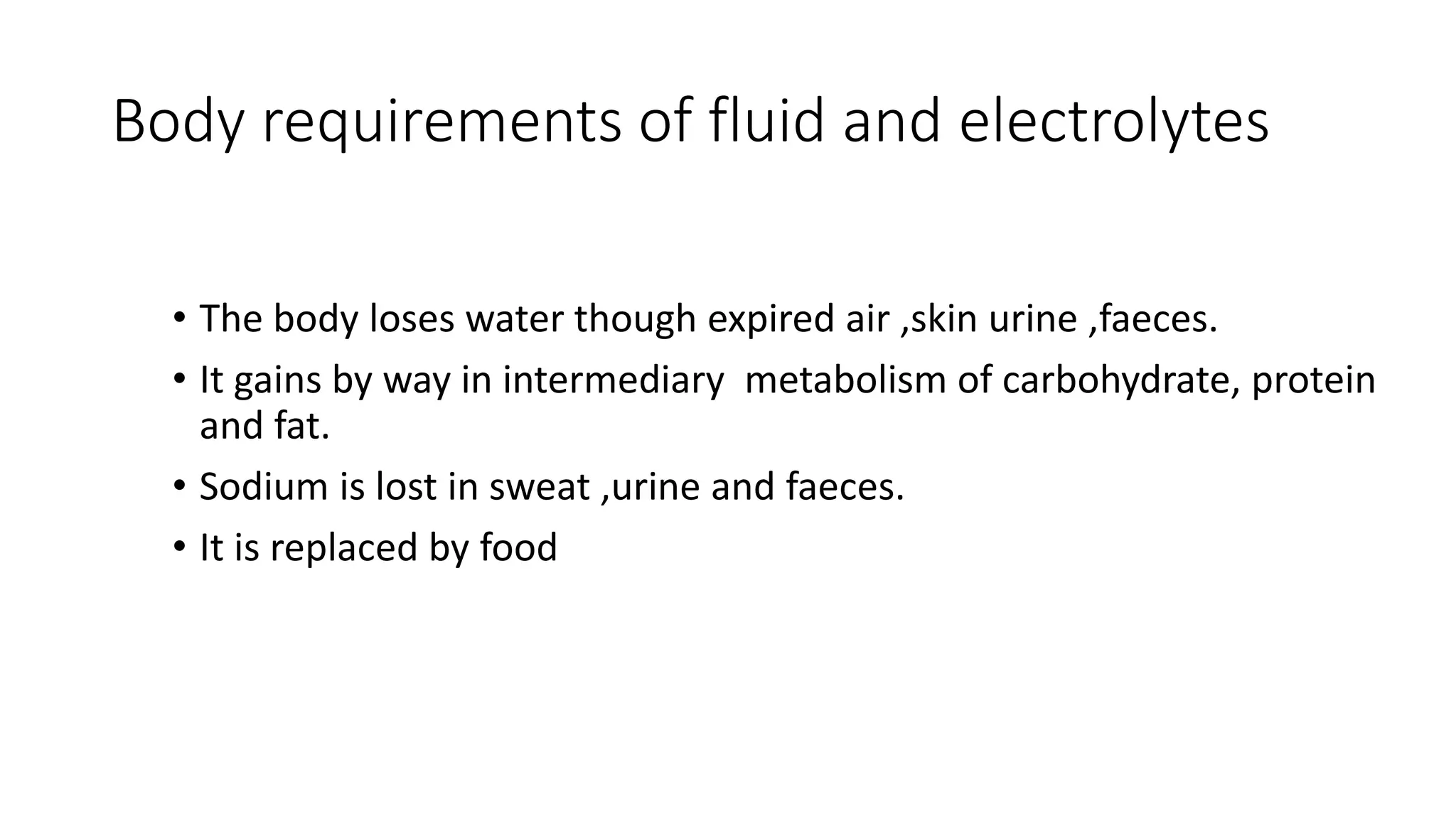 fluid and electrolyte management therapy.pptx