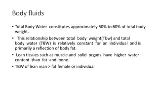 fluid and electrolyte management therapy.pptx
