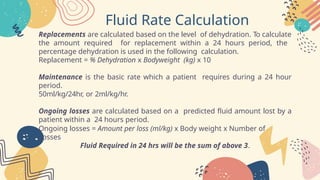 Fluid therapy in companion animals (Dog and cat).pptx