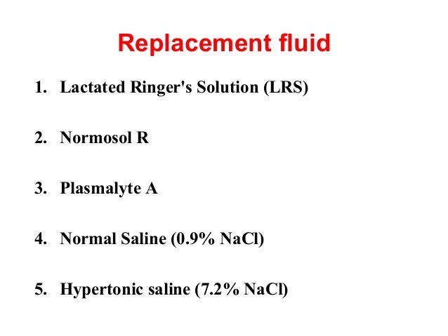 Fluid therapy_Animals