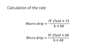Fluid therapy in children | PPTX