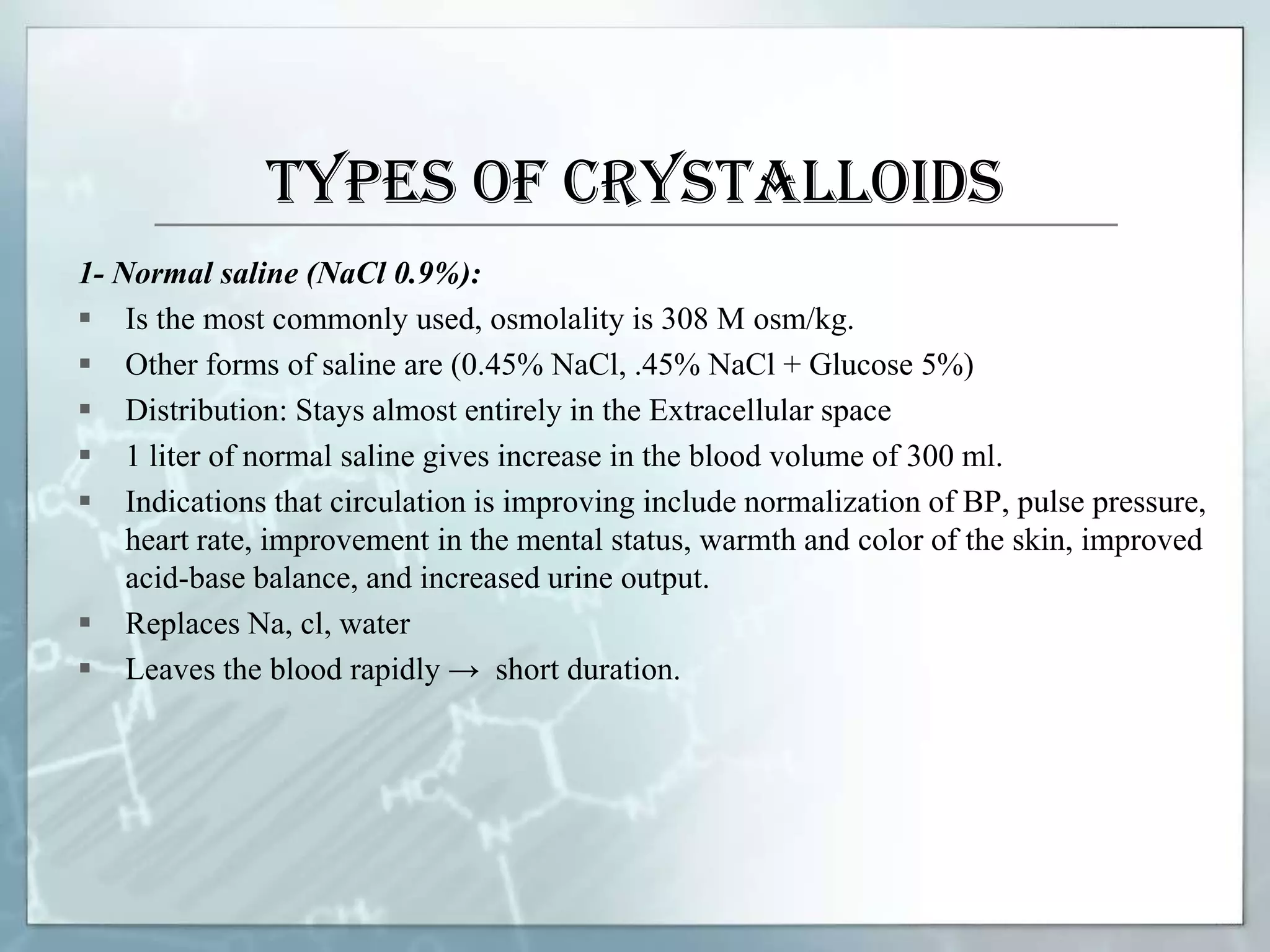 Fluid therapy in paediatrics | PPTX