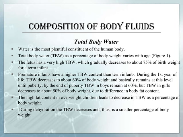 Fluid Resuscitation in children – DR. TRYNAADH