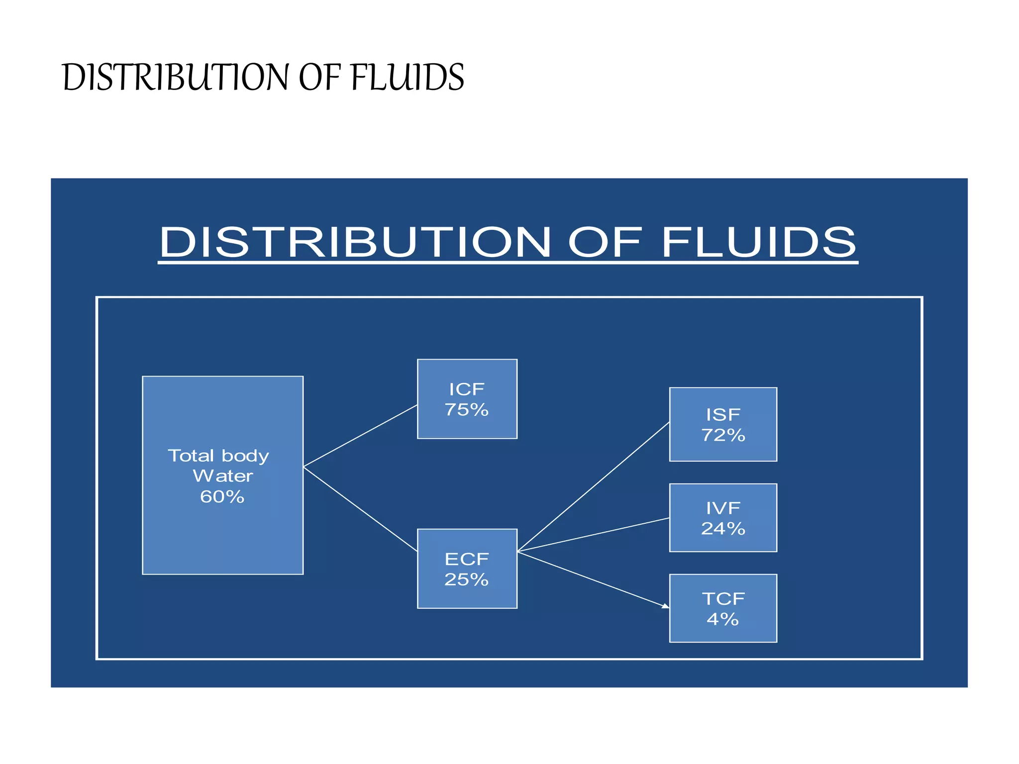 Fluid Therapy in Companion Animals | PPT