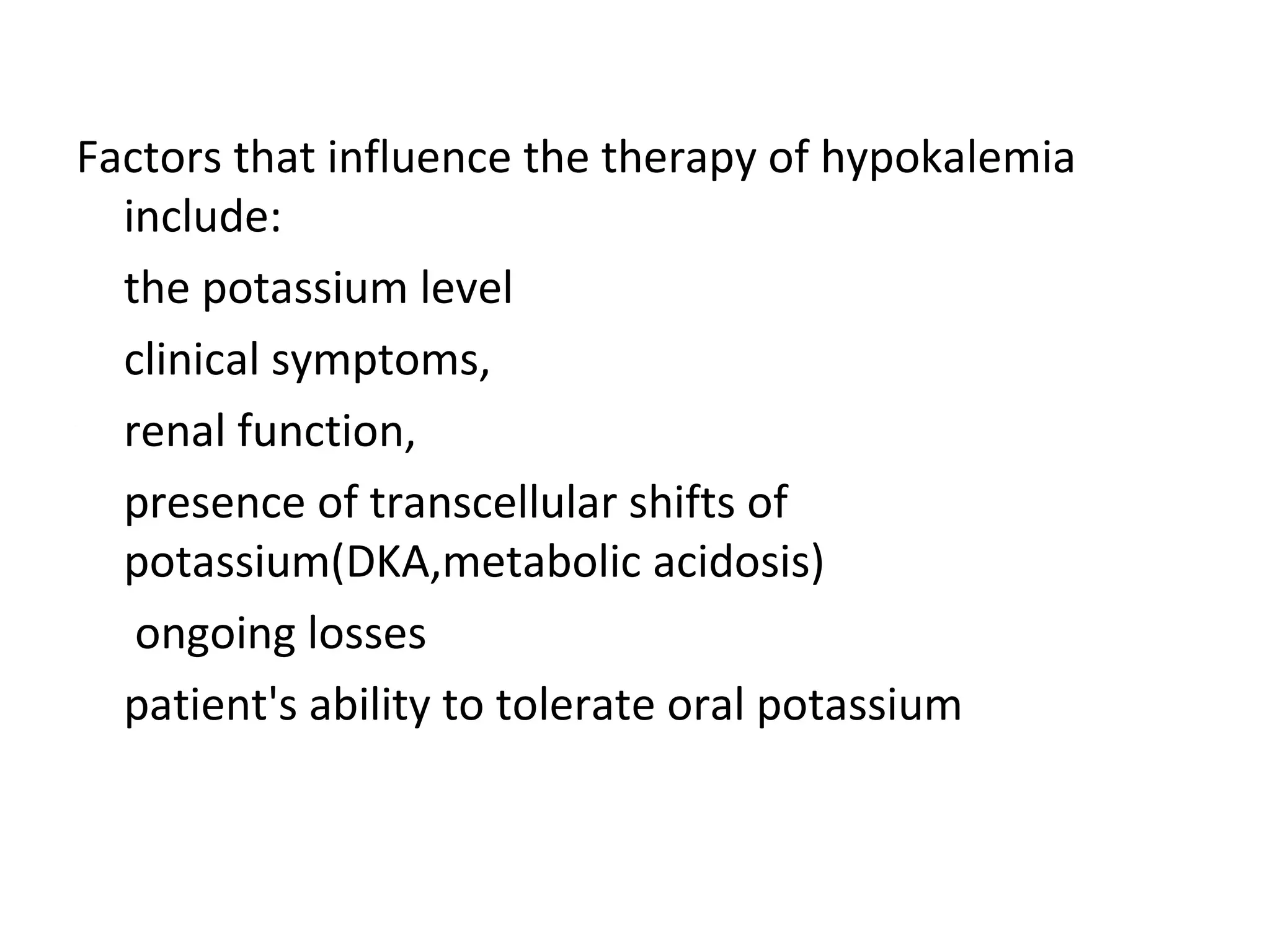Fluid therapy in pediatrics | PPT