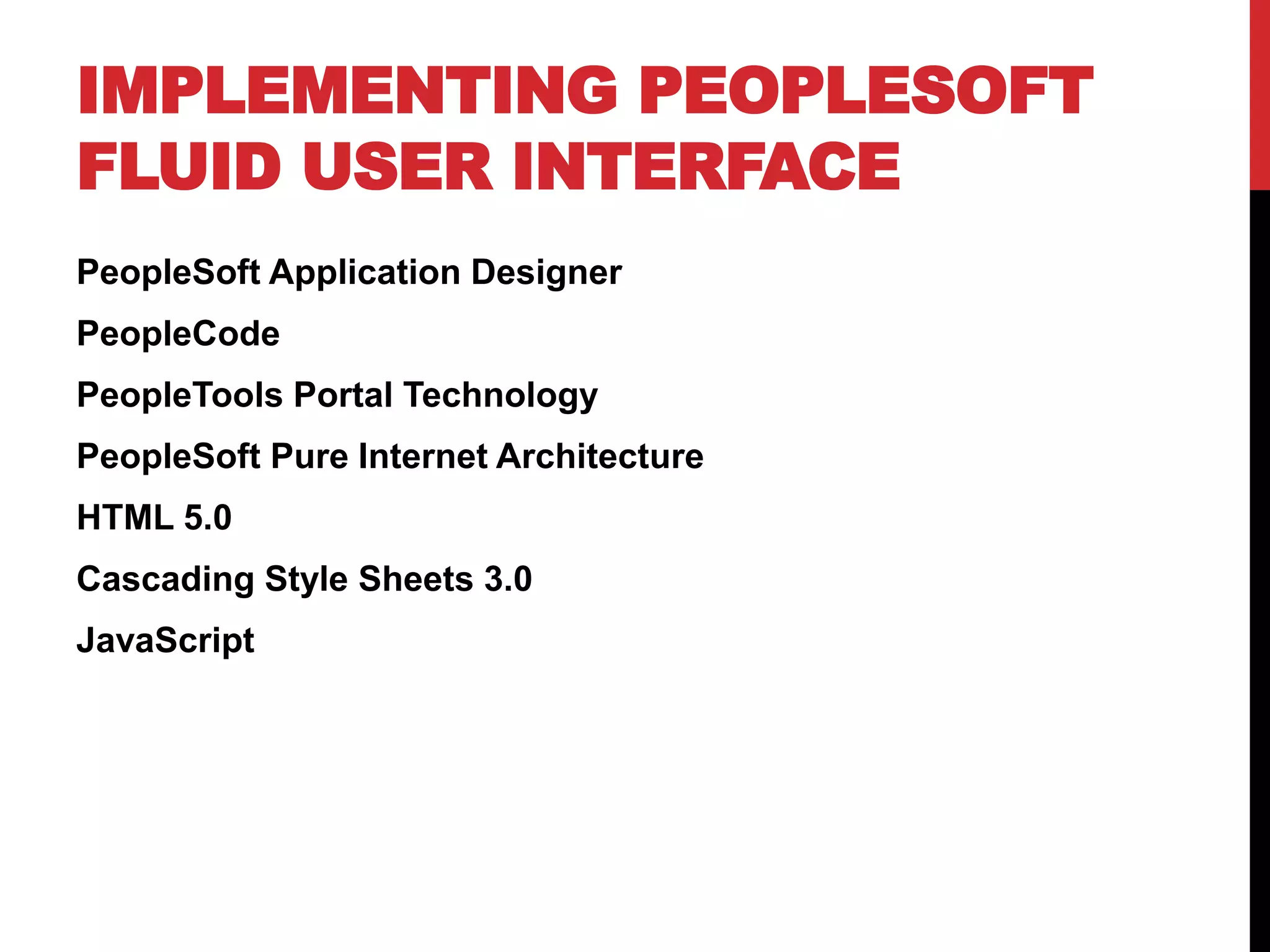 Fluid UI, Tips, Info | PPTX