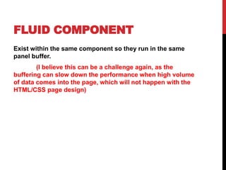 Fluid UI, Tips, Info | PPTX