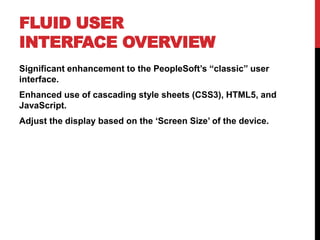 Fluid UI, Tips, Info | PPTX