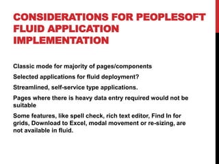 Fluid UI, Tips, Info | PPTX