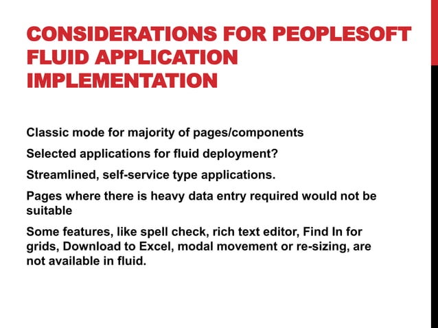 Fluid UI, Tips, Info | PPTX