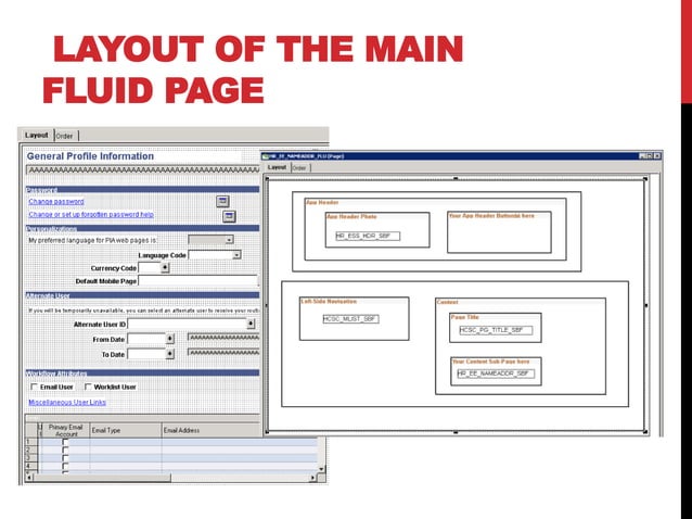 Fluid UI, Tips, Info | PPTX
